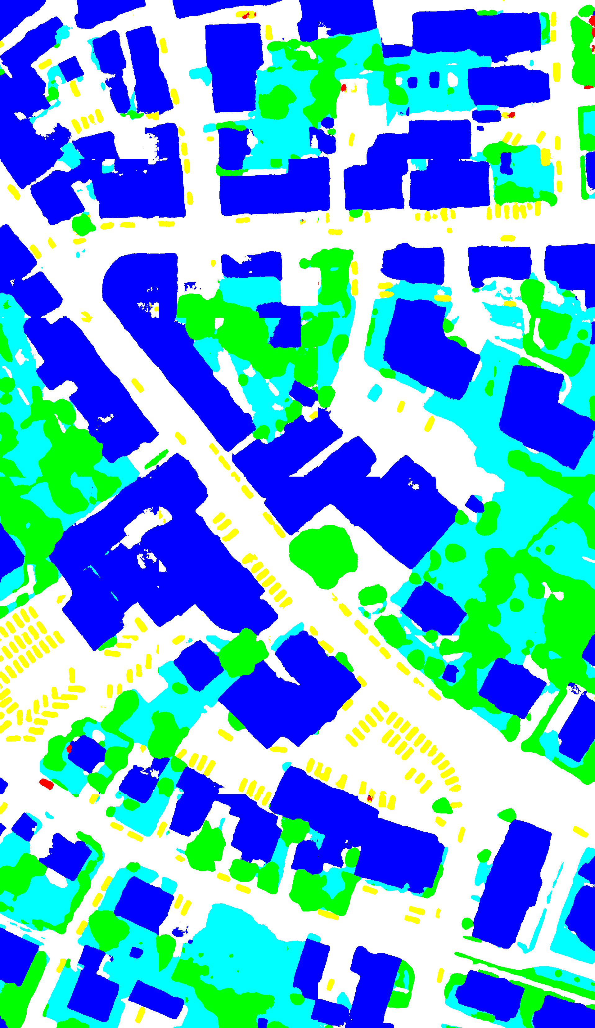 SingularityNET Service - semantic-segmentation-aerial